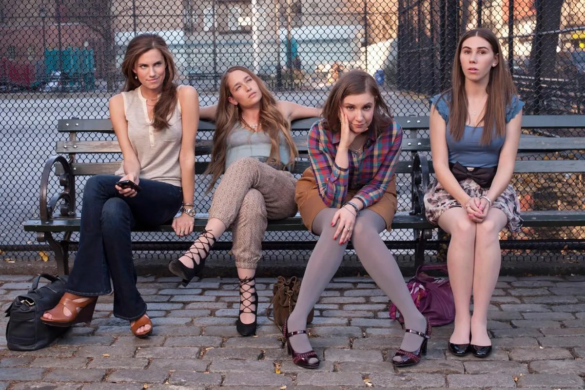 Lena Dunham Hints At Possible 'Girls' Movie | ELLE