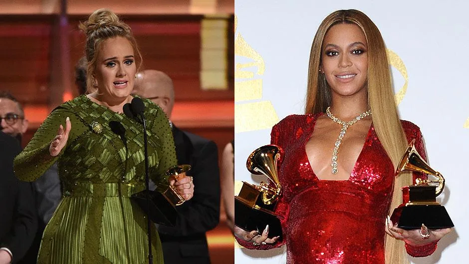 Grammy Awards Accused of Being Racist