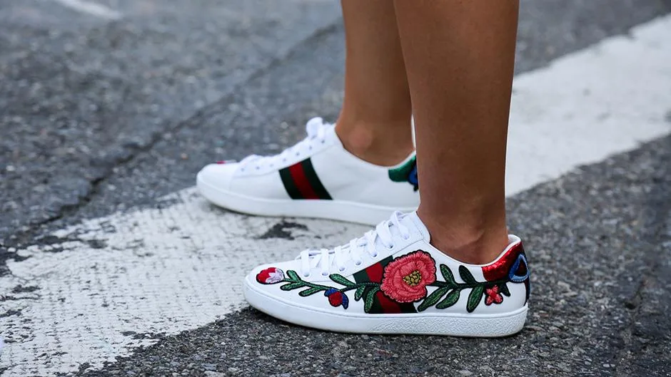 Over-the-top designer sneakers to splurge on now | ELLE