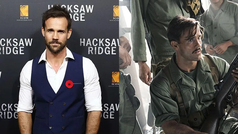 24 Hours on 'Hacksaw Ridge' Set with Luke Pegler | ELLE