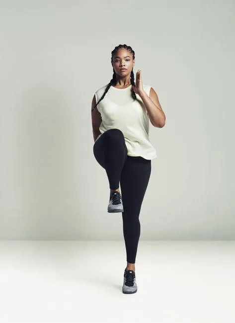 Nike Launches Its First Plus-Size Line
