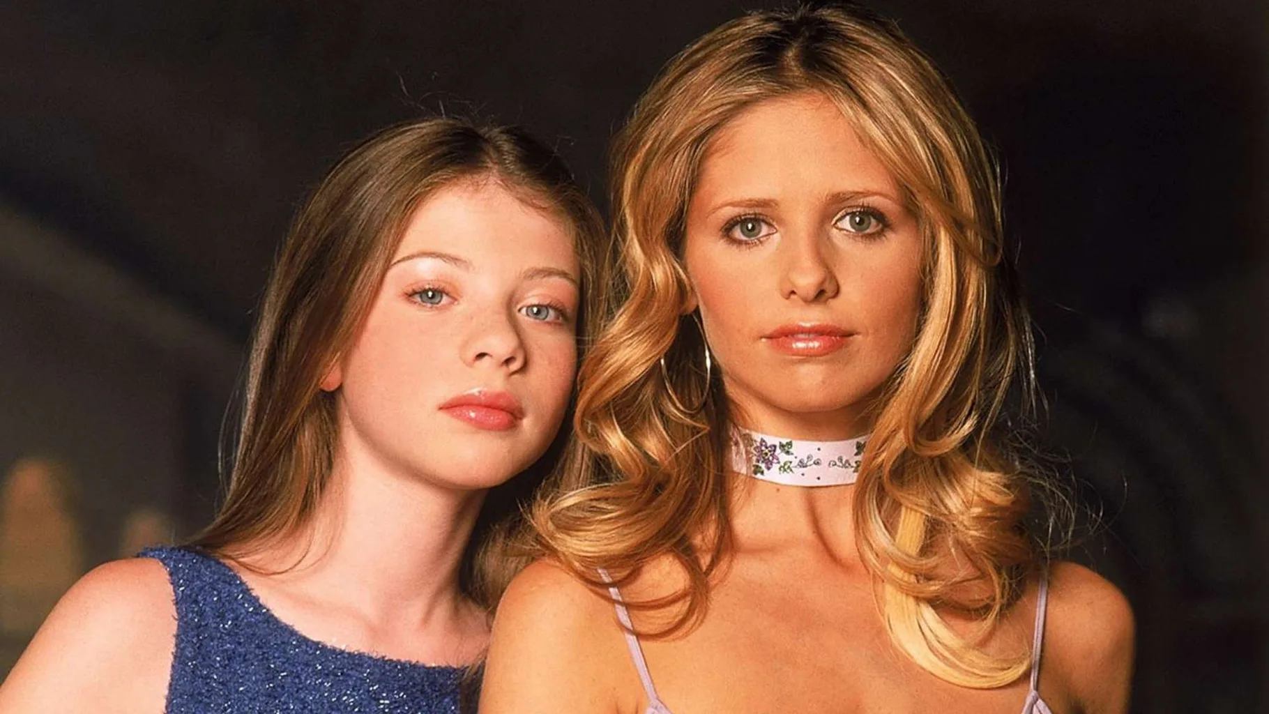 The Cast Of ‘Buffy The Vampire Slayer' Then And Now