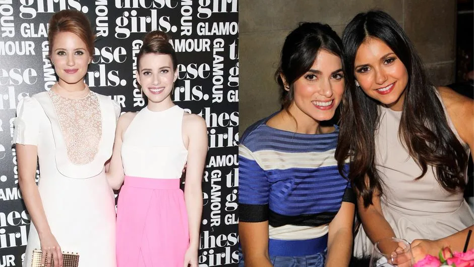 11 Celeb Pairs Who Stayed Friends Despite Dating the Same Person