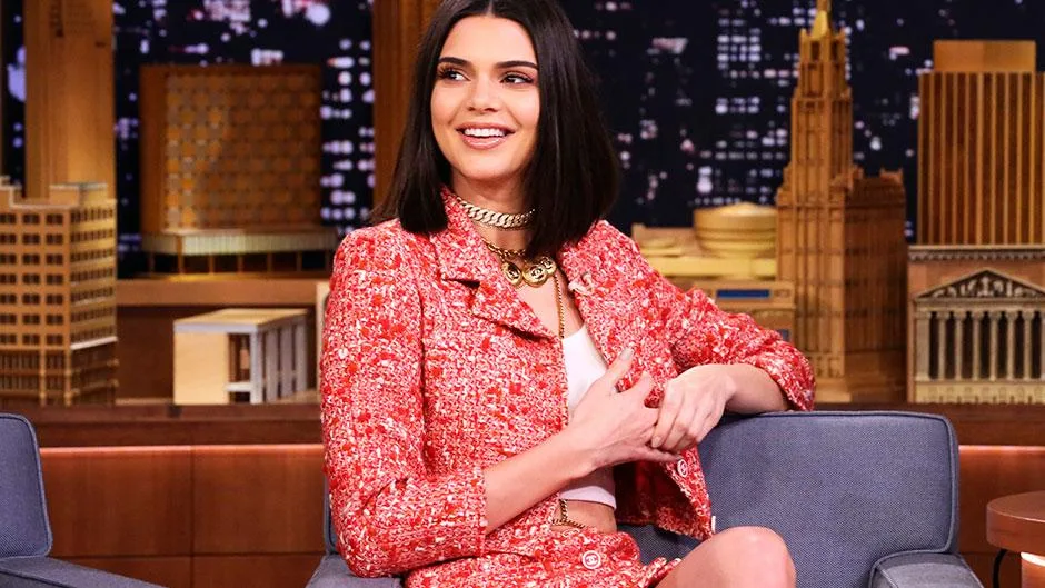 Kendall Jenner Has A Giant Wardrobe