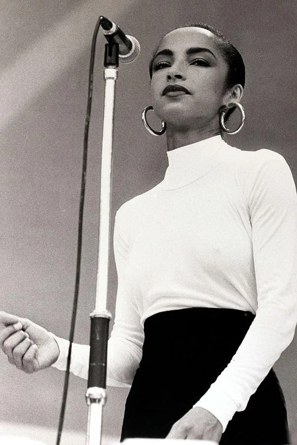 Sade: Iconic Style and Fashion Legacy Throughout Years | ELLE