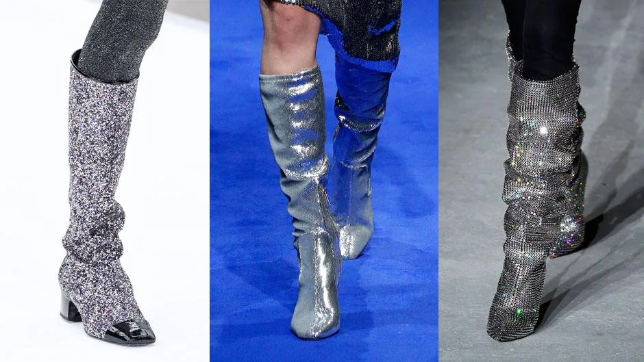 Bedazzled Boot Trend: Fashion Insights and Styling Tips | ELLE
