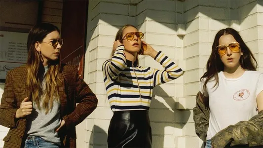 HAIM Announces New Album 'Something to Tell You' | ELLE