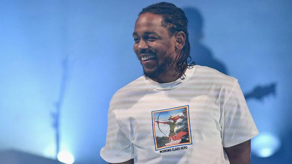 Kendrick Lamar’s Mum Sends Cute Emoji Text Message | ELLE