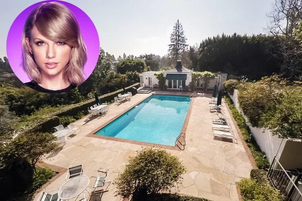 Swift's Mansion Named Historical Landmark | ELLE