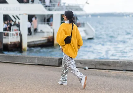 Standout Street Style Looks From Aus Fashion Week 2017