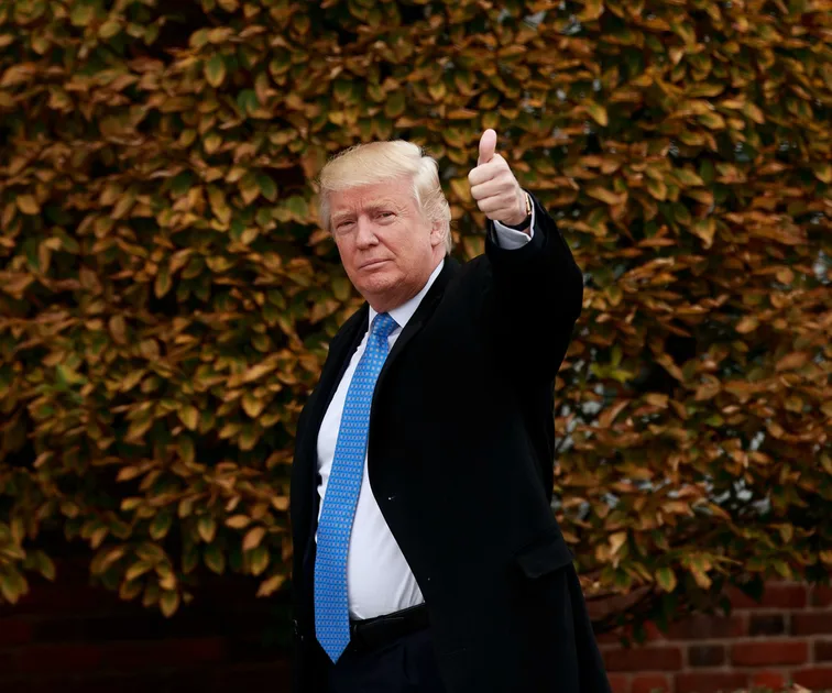 The Best Meme Reactions To Trump's 'Covfefe' Tweet