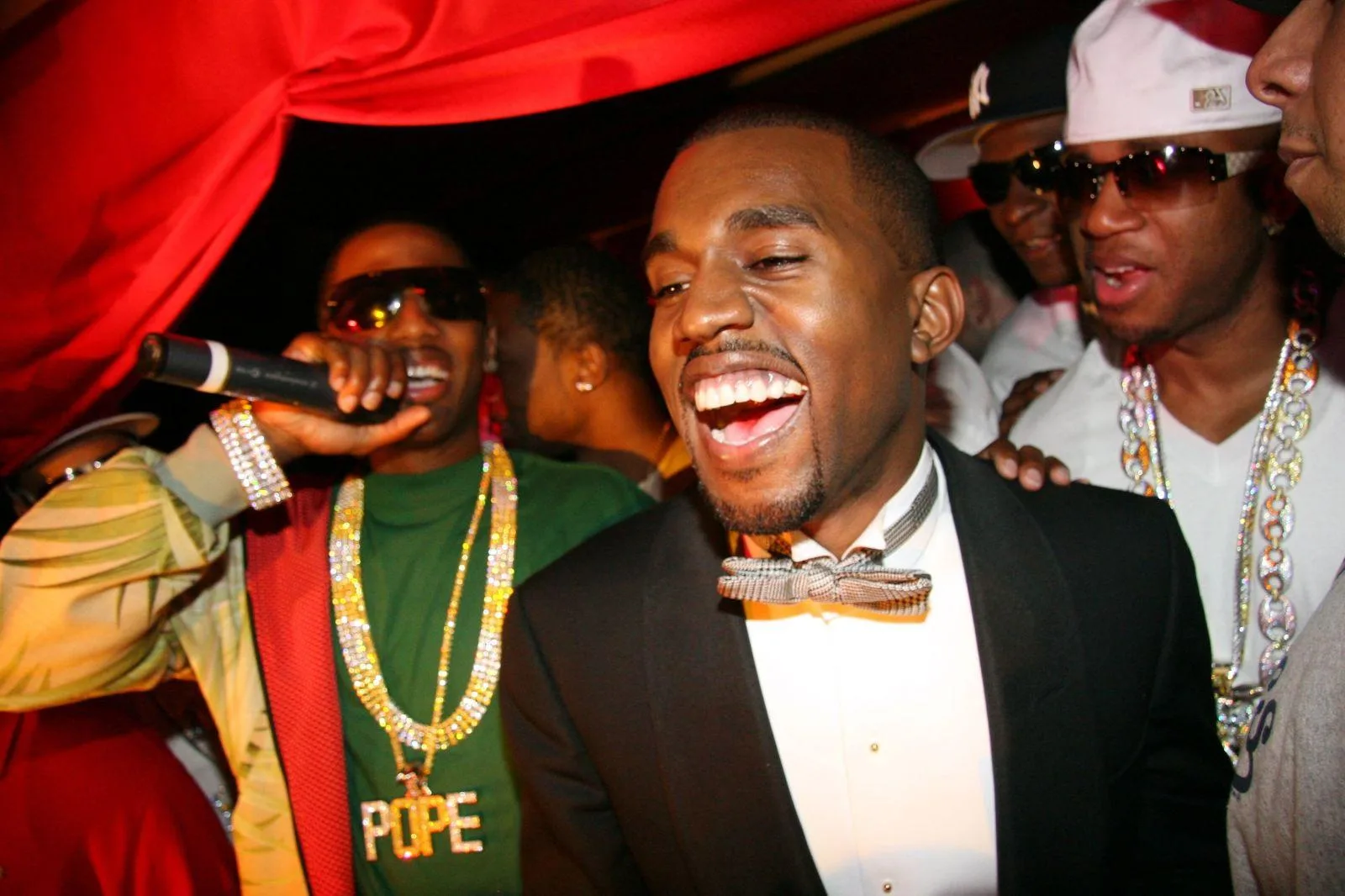 40 Of Kanye's Most Iconic Looks