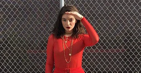 Lorde Reveals Meaning Behind Stage Name