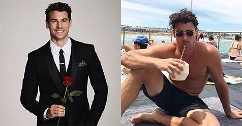 Matty J Interview as The Bachelor Australia 2017