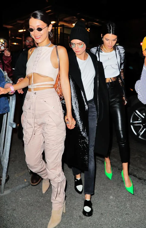Concert Outfit Ideas: What to Wear to a Music Concert | ELLE