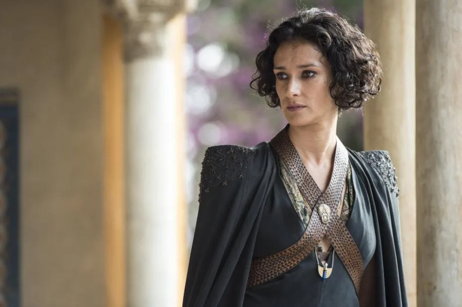 Game Of Thrones Season 7 Episode 3 End Of Dorne