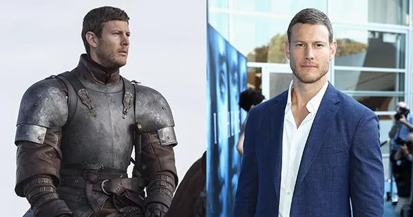 Dickon Tarly Actor Tom Hopper on Game of Thrones