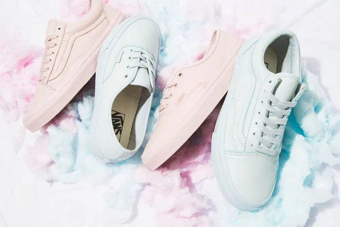 Where To Buy Pastel Leather Vans Australia