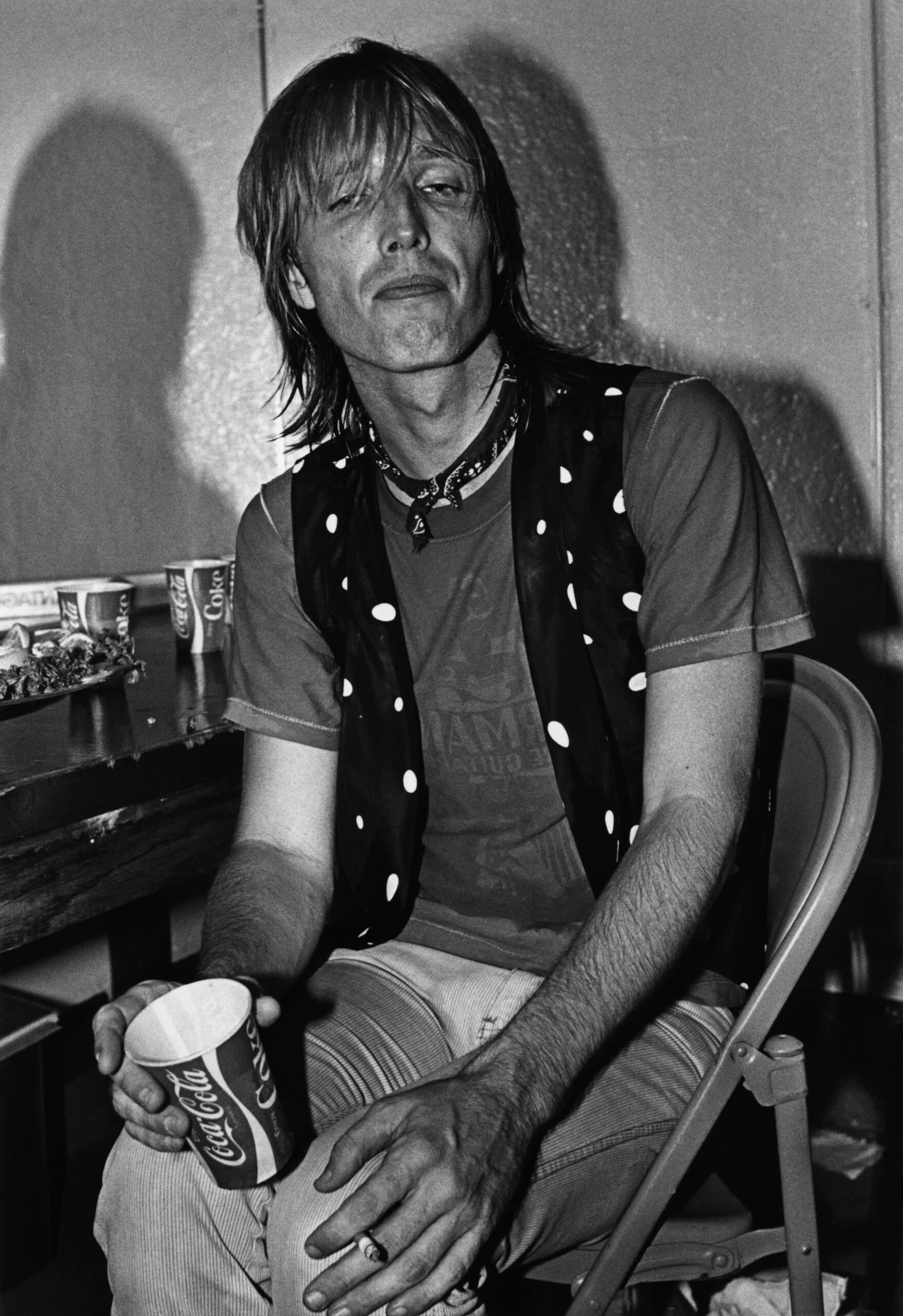 Tom Petty's Most Glorious Rock-God Fashion Moments