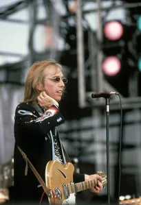 Tom Petty's Most Glorious Rock-God Fashion Moments