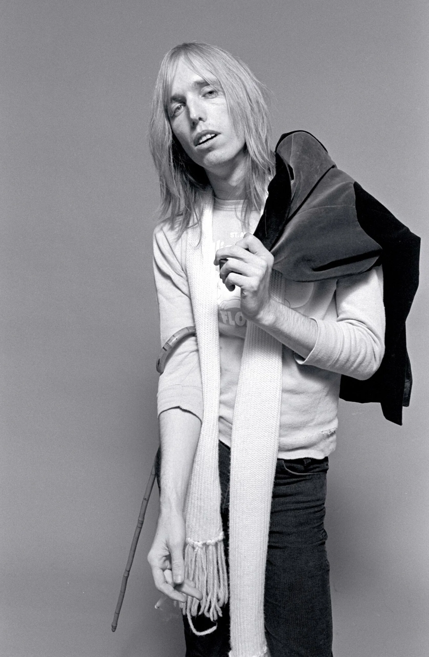 Tom Petty's Most Glorious Rock-God Fashion Moments