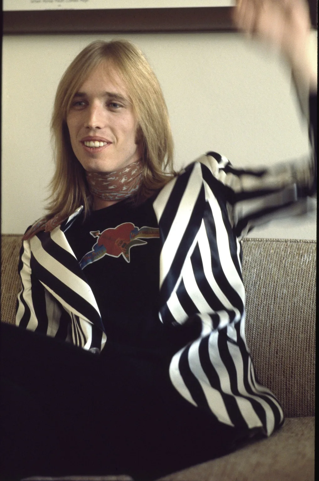 Tom Petty's Most Glorious Rock-God Fashion Moments