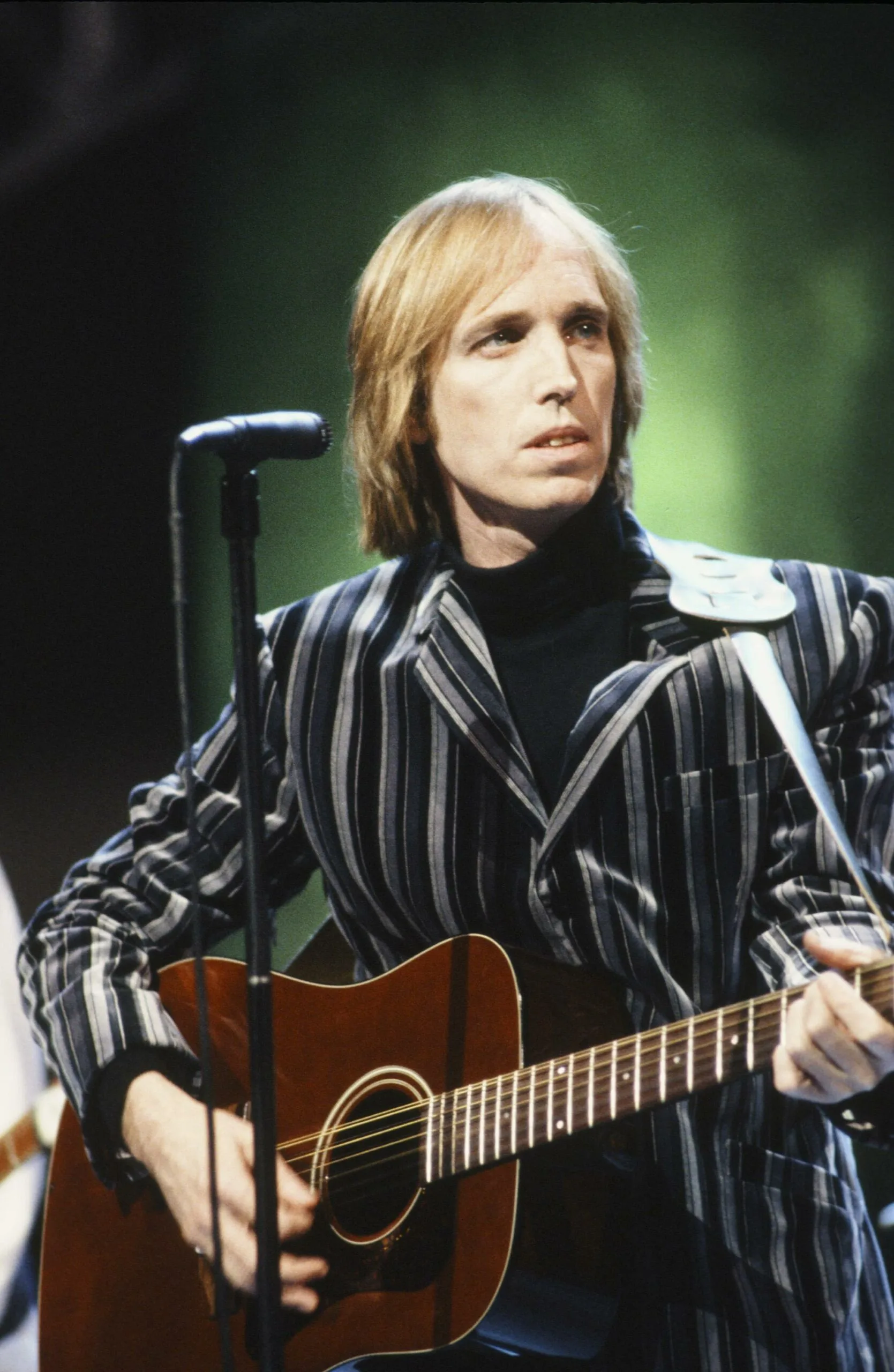 Tom Petty's Most Glorious Rock-God Fashion Moments