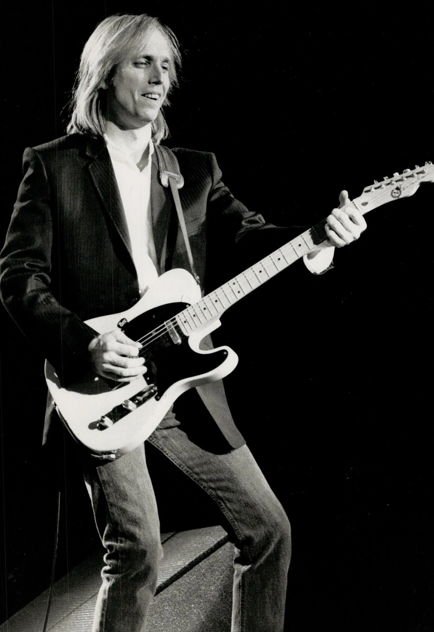 Tom Petty's Most Glorious Rock-God Fashion Moments