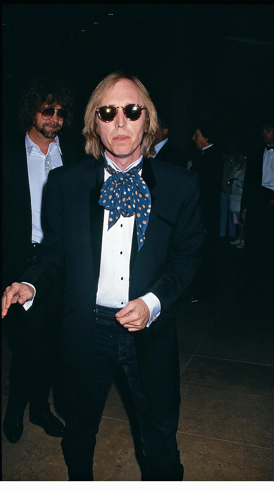 Tom Petty's Most Glorious Rock-God Fashion Moments