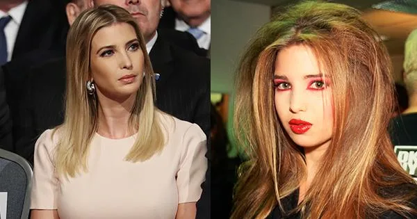 Ivanka Trump’s Punk 90s Style: A Fashion Retrospective | ELLE