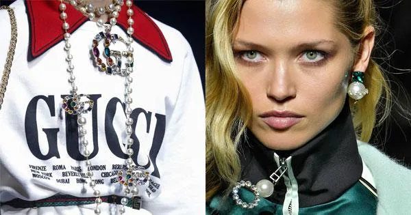How to Wear Pearls: Fashion Tips and Ideas for 2017 | ELLE
