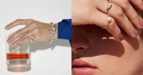 Pinkie Rings to Shop: Stylish and Unique Picks | ELLE