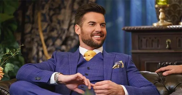 Bachelorette Australia 2017: Blake Colman Assault Charges | ELLE