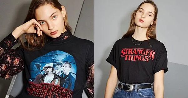 Where To Buy Stranger Things Topshop Collab In Australia | ELLE