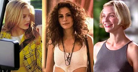 9 Actresses The Undisputed Queens Of The 90s Rom Com Elle