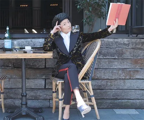 Fashion Blogger Yan Yan Chan Shares Her Style Secrets