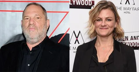 Harvey Weinstein's Former Personal Assistant Breaks Silence