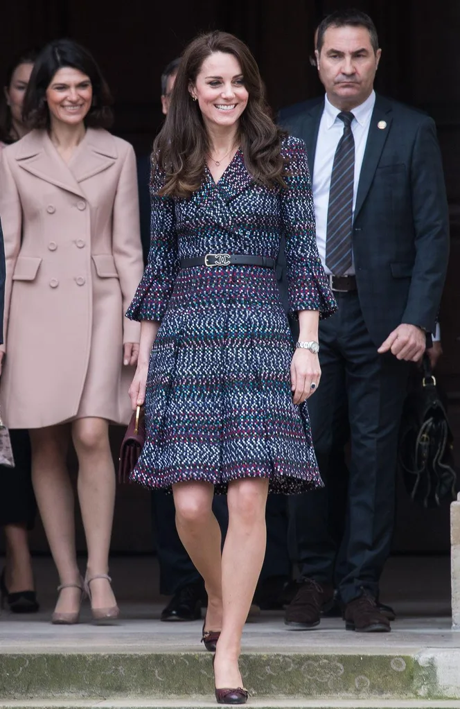 Kate Middleton's 57 Most Expensive Outfits Of 2017