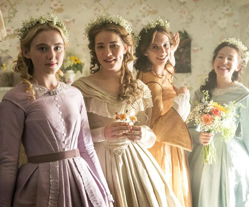 BBC One Drops The First 'Little Women' Remake Trailer