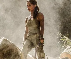 Alicia Vikander's Tomb Raider diet and workout plan | ELLE