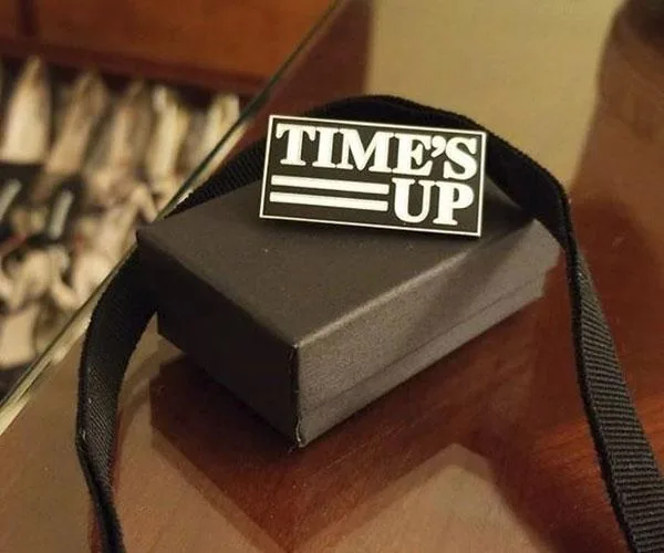 The TIME'S UP Fund Has Reached Its Fundraising Goal