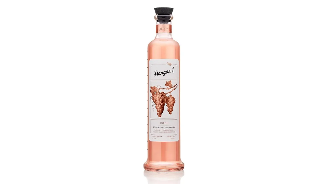 Rosé Vodka Now Exists And We Couldn’t Be Happier