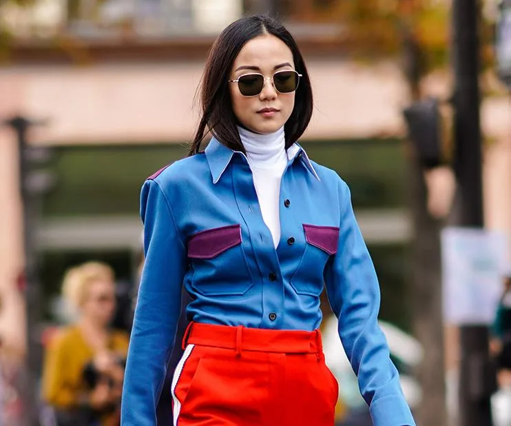 Tuck Hairstyle: Latest Hair Trends and How to Achieve It | ELLE