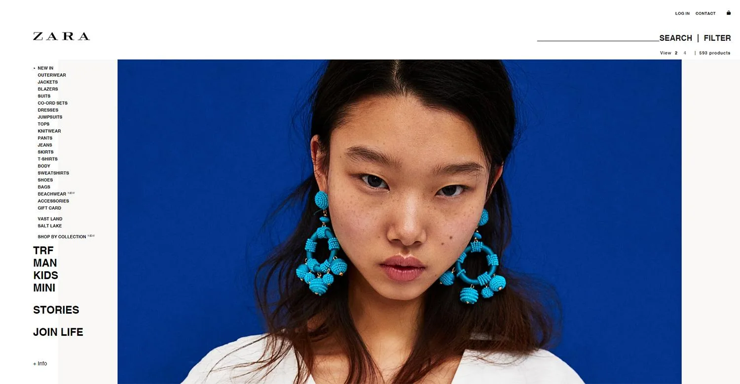 Zara Australia's Online Returns Policy & Shipping Costs