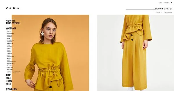 Zara Australia's Online Returns Policy & Shipping Costs