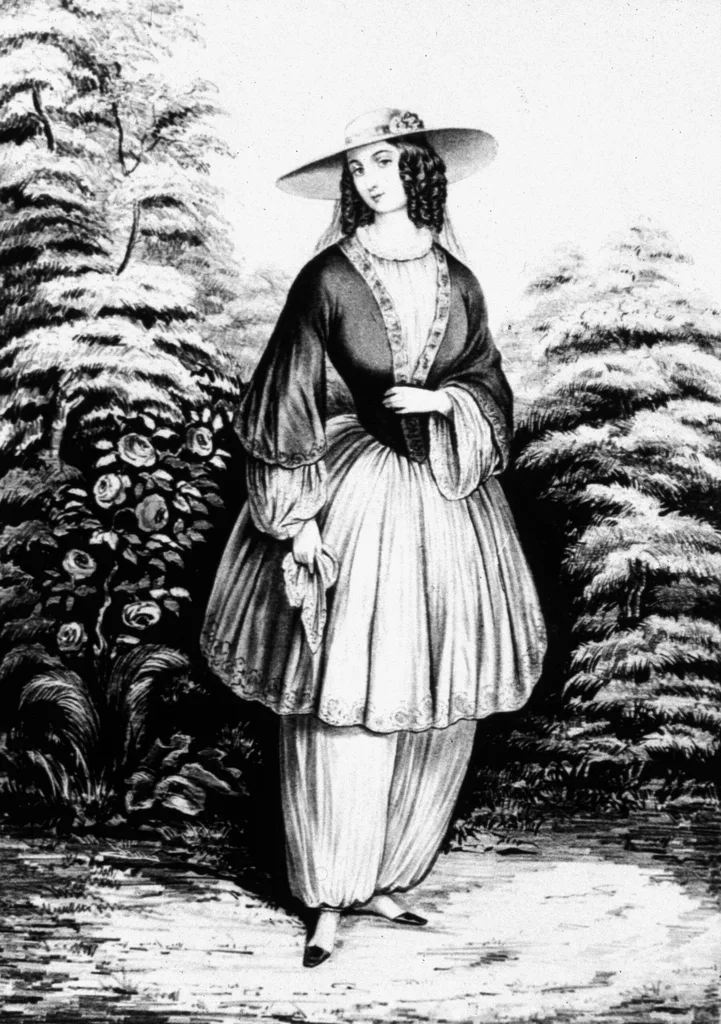 10 Feminist Fashion Trends That Sparked Revolutions