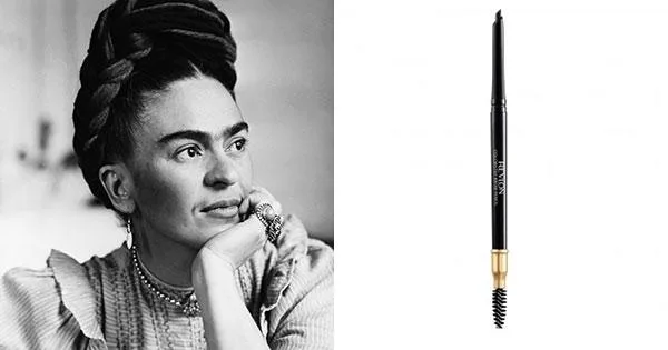 Frida Kahlo's Monobrow Was Filled In Using This Product