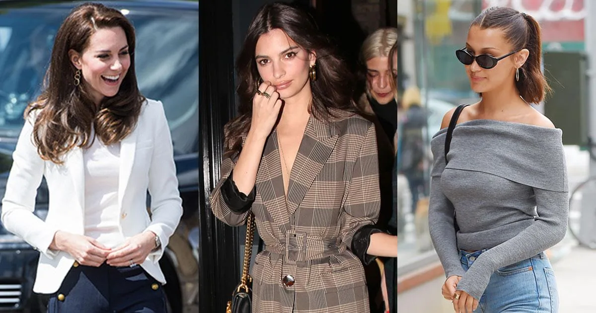 Celebrities Wearing Zara: Top Looks and Fashion Inspirations | ELLE