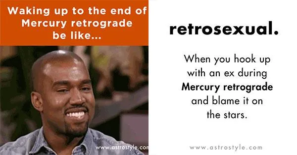 Mercury Retrograde 2018: Funniest Memes About It | ELLE