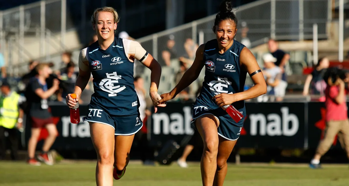 The Five Most Exciting AFLW Players
